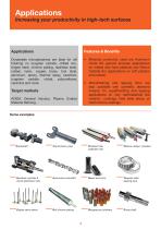 Dynabrade Superfinisher & microfinishing solutions - DYNABRADE Europe ...