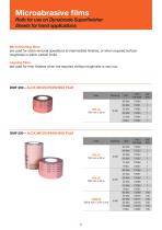 Dynabrade Superfinisher & microfinishing solutions - DYNABRADE Europe ...