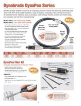 DynaPen Series - DYNABRADE Europe - PDF Catalogs | Technical ...