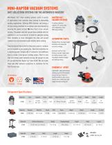 Mini Raptor Vac Packs - DYNABRADE Europe - PDF Catalogs | Technical ...