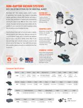 MINI-RAPTOR VAC PACKS - DYNABRADE Europe - PDF Catalogs | Technical ...