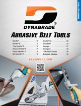 Quality Industrial Abrasive Power Tools - DYNABRADE Europe - PDF ...