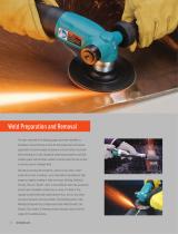 Welding industry Dynabrade product line - DYNABRADE Europe - PDF ...