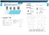 CIS25 - A - C - D - F - Telergon - PDF Catalogs | Technical ...