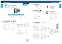 S5F - Telergon - PDF Catalogs | Technical Documentation | Brochure