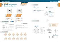 S6R DC - Telergon - PDF Catalogs | Technical Documentation | Brochure