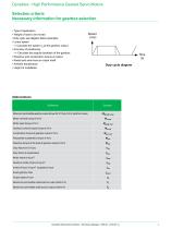 DYNABLOC - LEROY-SOMER - PDF Catalogs | Technical Documentation | Brochure