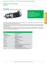 DYNABLOC - LEROY-SOMER - PDF Catalogs | Technical Documentation | Brochure