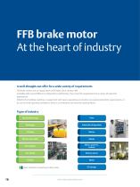 FFB brake motors - LEROY-SOMER - PDF Catalogs | Technical Documentation ...