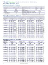 TAL 040 - TAL 042 - TAL 044 - LEROY-SOMER - PDF Catalogs | Technical ...
