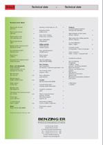 Benzinger_Take5_2007_E - Carl Benzinger GmbH - PDF Catalogs | Technical ...