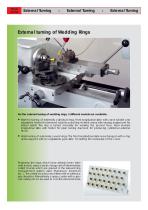 Manual machine - Carl Benzinger GmbH - PDF Catalogs | Technical ...