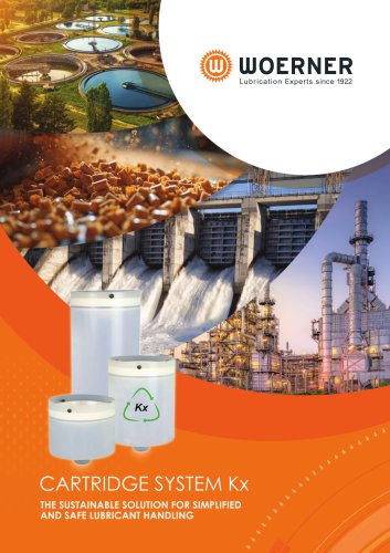 WOERNER – Innovative lubrication system solutions - EUGEN WOERNER GmbH ...