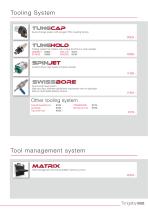 GENERAL CATALOG - VOL. 4 TOOLING SYSTEM - Tungaloy EUROPE - PDF Catalogs | Technical ...