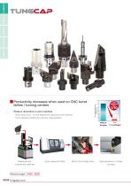 GENERAL CATALOG - VOL. 4 TOOLING SYSTEM - Tungaloy EUROPE - PDF Catalogs | Technical ...