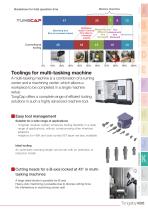 GENERAL CATALOG - VOL. 4 TOOLING SYSTEM - Tungaloy EUROPE - PDF Catalogs | Technical ...