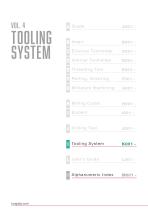 GENERAL CATALOG - VOL. 4 TOOLING SYSTEM - Tungaloy EUROPE - PDF Catalogs | Technical ...