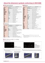 GENERAL CATALOG - VOL. 4 TOOLING SYSTEM - Tungaloy EUROPE - PDF Catalogs | Technical ...