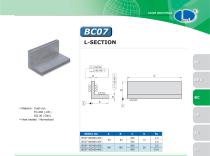 BC07 - Leave Industrial - PDF Catalogs | Technical Documentation | Brochure