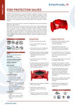 FIRE PROTECTION - ETS LONG SAS - EMG PRESSES - PDF Catalogs | Technical ...