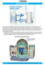 Nuclear catalogue - PROTEM - PDF Catalogs | Technical Documentation | Brochure