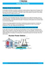 Nuclear catalogue - PROTEM - PDF Catalogs | Technical Documentation | Brochure