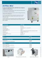 FILTER UNITS - TEKA Absaug- und Entsorgungs- - PDF Catalogs | Technical ...