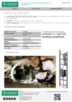Climb Assist System - EXOLIFT - Fixator - PDF Catalogs | Technical ...