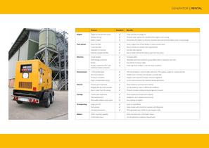 GENERATOR RANGE BROCHURE - JCB Power Products Ltd - PDF Catalogs ...