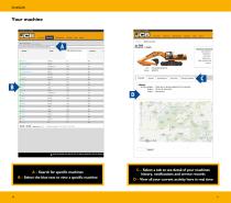 JCB LiveLink - JCB Power Products Ltd - PDF Catalogs | Technical ...