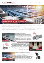 Automation in intralogistics - Kendrion Kuhnke Automation GmbH - PDF ...