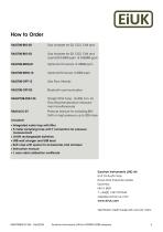 RASI700 BIO - Eurotron Instruments UK ltd - PDF Catalogs | Technical ...