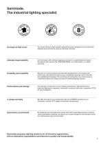 Long-life lighting for industry - SAMMODE - PDF Catalogs | Technical ...
