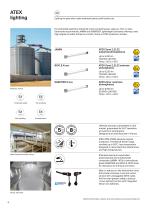 Long-life lighting for industry - SAMMODE - PDF Catalogs | Technical ...