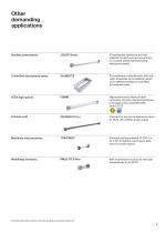 Long-life lighting for industry - SAMMODE - PDF Catalogs | Technical ...