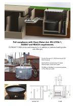 High-capacity filter for oil-polluted water - GMT - PDF Catalogs ...