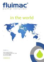 HELIOS - Peristaltic pumps - FLUIMAC - PDF Catalogs | Technical ...
