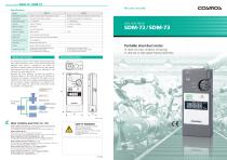 SDM 72 / SDM-73 - New Cosmos - PDF Catalogs | Technical Documentation ...