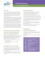 Control Systems for Position, Pressure, and Force - Nobel Weighing ...