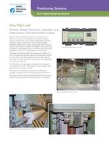 Control Systems for Position, Pressure, and Force - Nobel Weighing ...