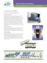 Force & Weighing measurements / Paper Industry - Nobel Weighing Systems ...