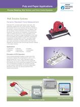 Force & Weighing measurements / Paper Industry - Nobel Weighing Systems ...