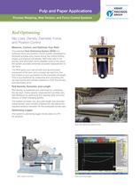 Force & Weighing measurements / Paper Industry - Nobel Weighing Systems ...