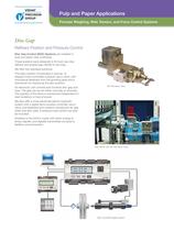 Force & Weighing measurements / Paper Industry - Nobel Weighing Systems ...