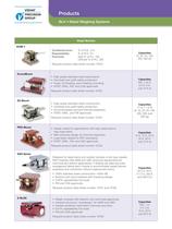 Industrial Process weighing - Nobel Weighing Systems - PDF Catalogs ...