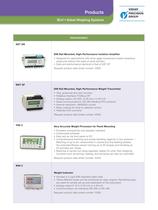 Industrial Process weighing - Nobel Weighing Systems - PDF Catalogs ...