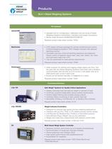 Industrial Process weighing - Nobel Weighing Systems - PDF Catalogs ...