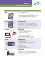 Industrial Process weighing - Nobel Weighing Systems - PDF Catalogs | Technical Documentation ...