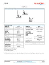 KIS-9 - Nobel Weighing Systems - PDF Catalogs | Technical Documentation ...