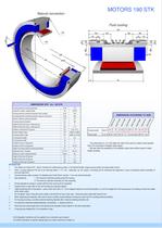 Complete Catalogue of Motors STK - ALXION - PDF Catalogs | Technical ...